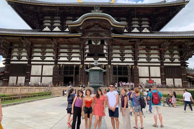 Nara: Half-Day UNESCO Heritage & Local Culture Walking Tour - Who Will Love This Tour?