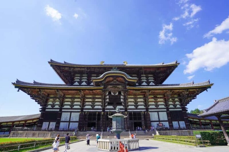 Nara: Half-Day UNESCO Heritage & Local Culture Walking Tour - Final Thoughts