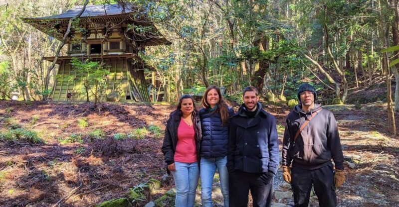 Nara: Heart of Nature Temple, Forest, & Waterfall Bike Tour - Introduction: Why Choose This Bike Tour?