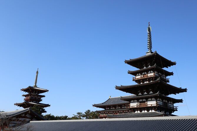 Nara Heritage Temple Tour with Kamameshi and Matcha Audio Guide - FAQ