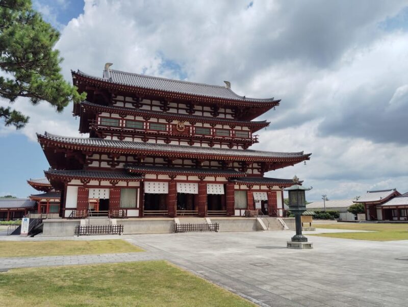 Nara: Hidden World Heritage  Yakushi-ji & Toshodai-ji (3H) - Why This Tour Delivers Real Value