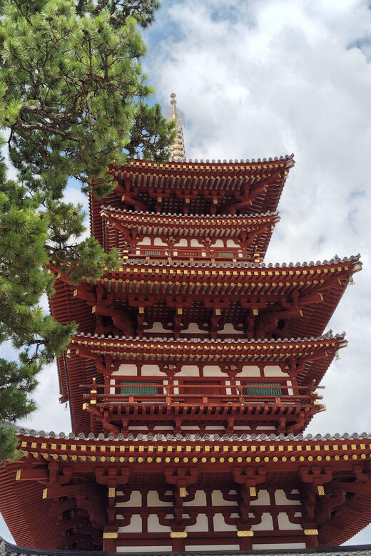 Nara: Hidden World Heritage  Yakushi-ji & Toshodai-ji (3H) - Who Should Consider This Tour?