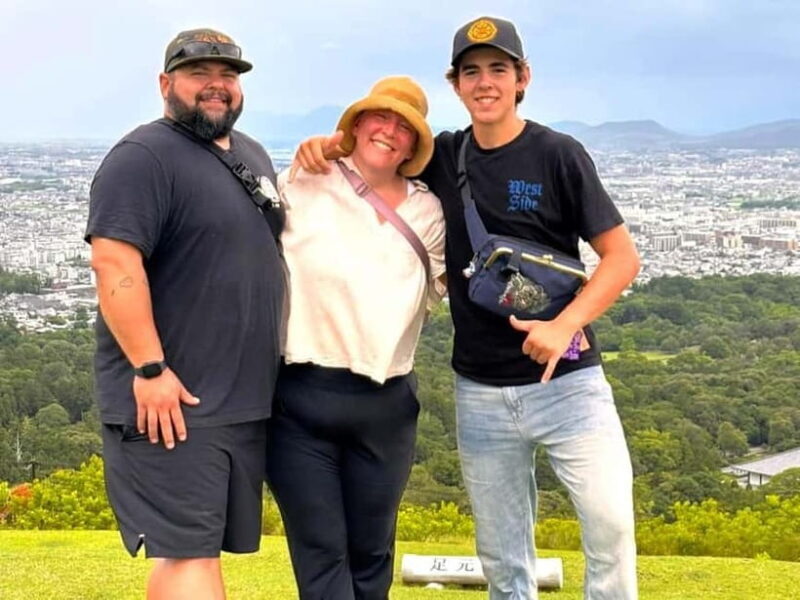 Nara: Hike Mt. Wakakusa and Encounter Wild Free-Roaming Deer - The Serenity of Himuro Shrine and Nara Park