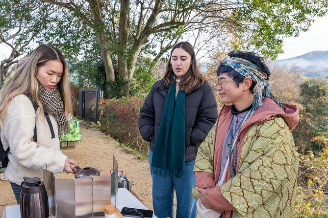 Nara Historical Hiking Tour and Breakfast Picnic in Asuka - The Experience Provider: DiscoverAsukasWonders