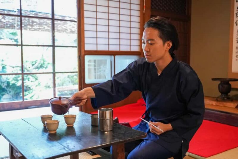 Nara: Hjicha Roasting Experience in a 120-Year-Old Machiya - What Makes This Hjicha Roasting Tour Special?