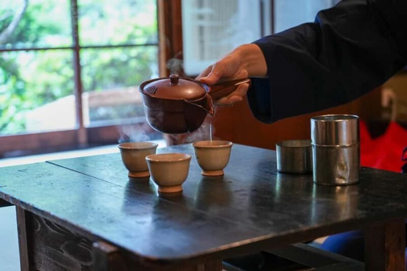 Nara: Hjicha Roasting Experience in a 120-Year-Old Machiya - The Value for Travelers