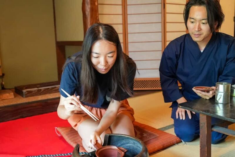 Nara: Hjicha Roasting Experience in a 120-Year-Old Machiya - Who Should Consider This Tour?