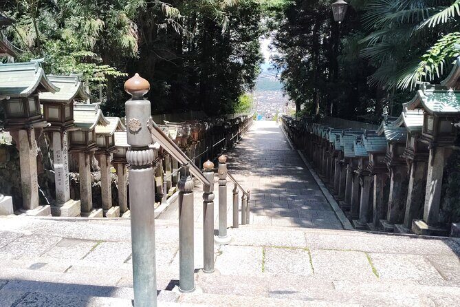Nara: Hozan-ji Temple Guided Tour with Cable Car Ride - A Scenic and Spiritual Journey in Nara