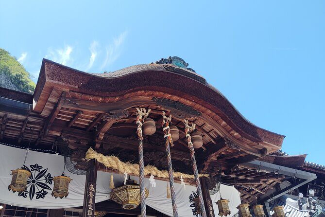 Nara: Hozan-ji Temple Guided Tour with Cable Car Ride - Why This Tour Is Worth Considering
