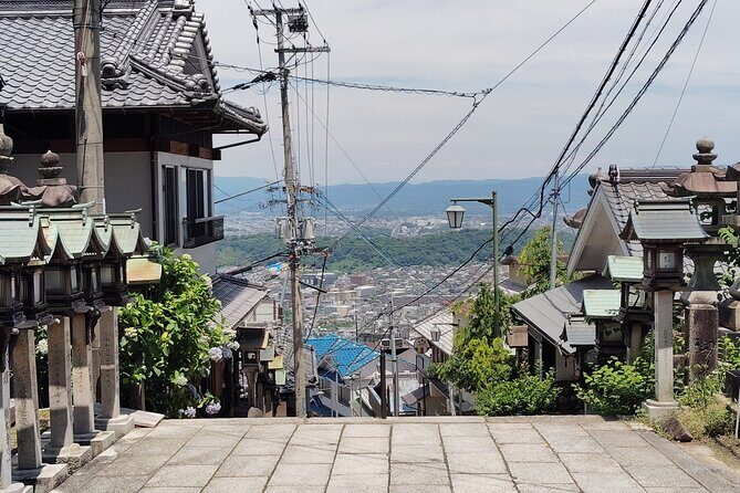 Nara: Hozan-ji Temple Guided Tour with Cable Car Ride - The Sum Up