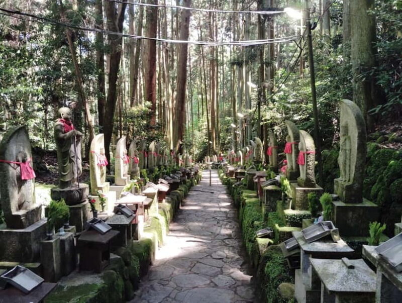 Nara: Hozan-ji Temple Guided Tour with Cable Car Ride - A Deeper Look at the Itinerary and Experience