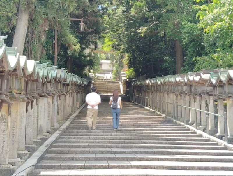 Nara: Hozan-ji Temple Guided Tour with Cable Car Ride - Practical Details and Tips
