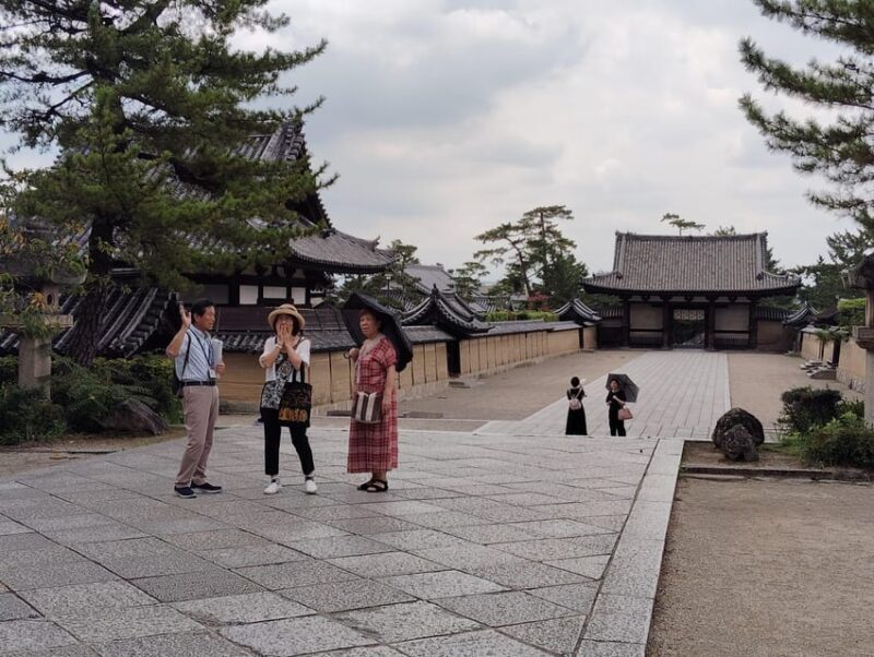 Nara: Hry-ji 2 Hours at the Worlds Oldest Wooden Building - Analyzing the Value: Is It Worth $112?