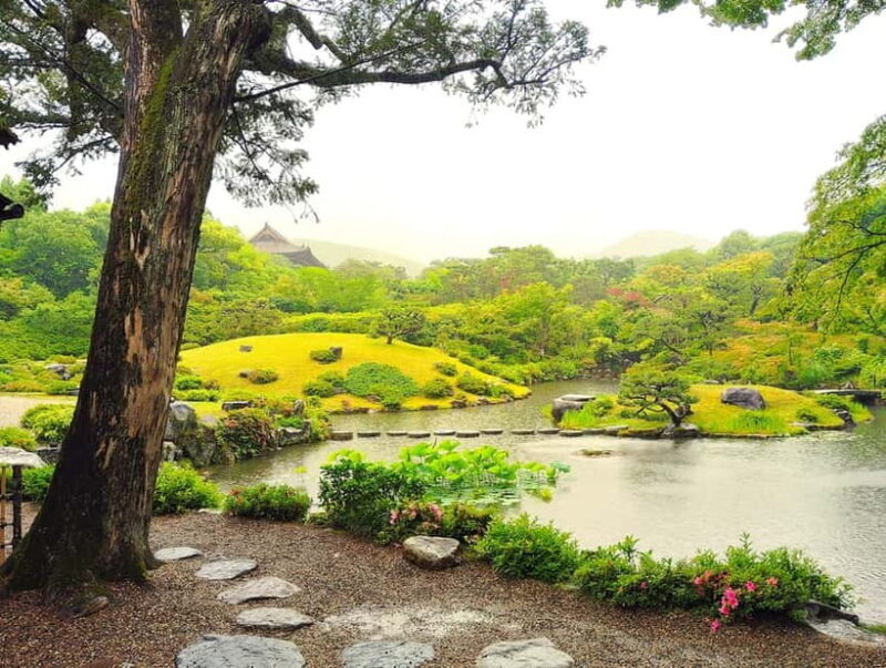 Nara: Isuien Garden Tour with Matcha Tea Experience - FAQ