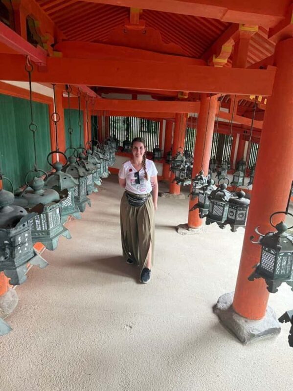 Nara: Kasuga Taisha Shrine Candlelight Tour with Drink - FAQ