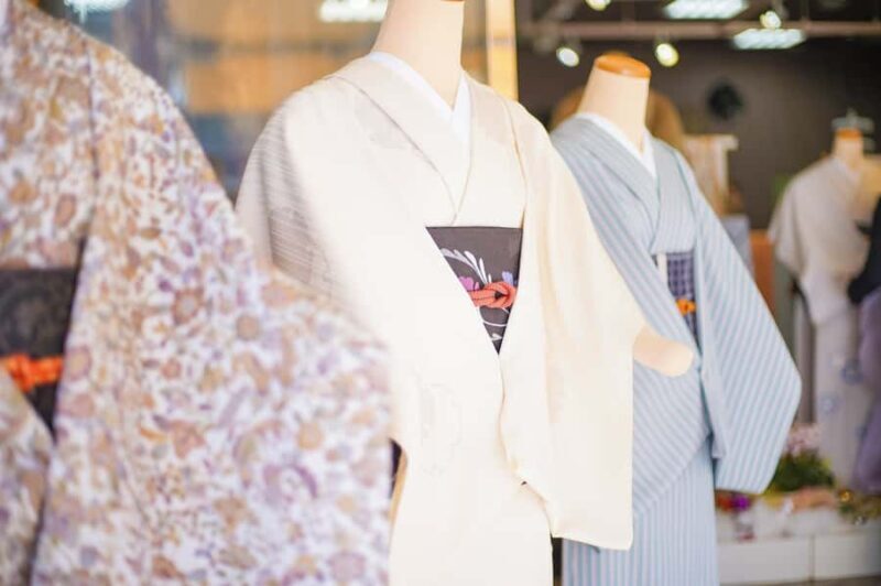 Nara: Kimono and Tea Ceremony Experience - A Deep Dive into the Experience