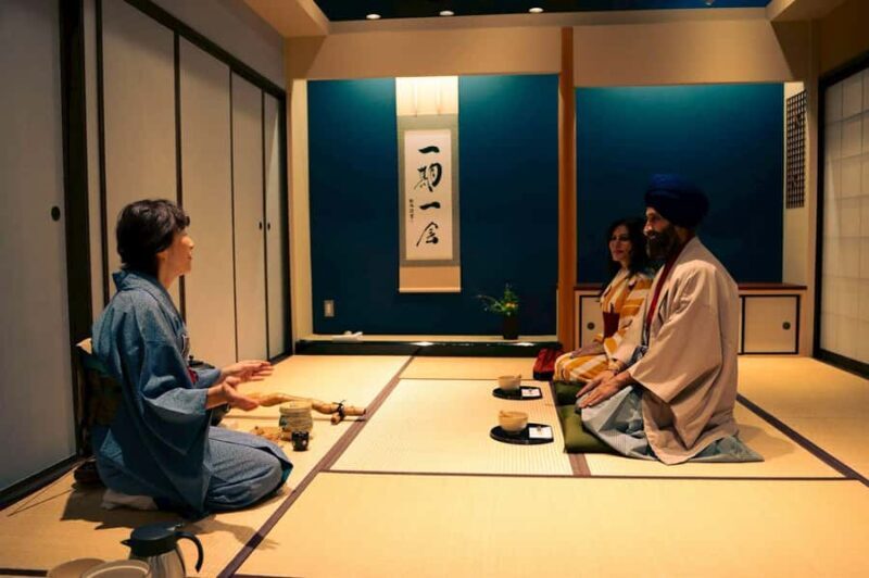 Nara: Kimono and Tea Ceremony Experience - A Well-Balanced Cultural Snapshot