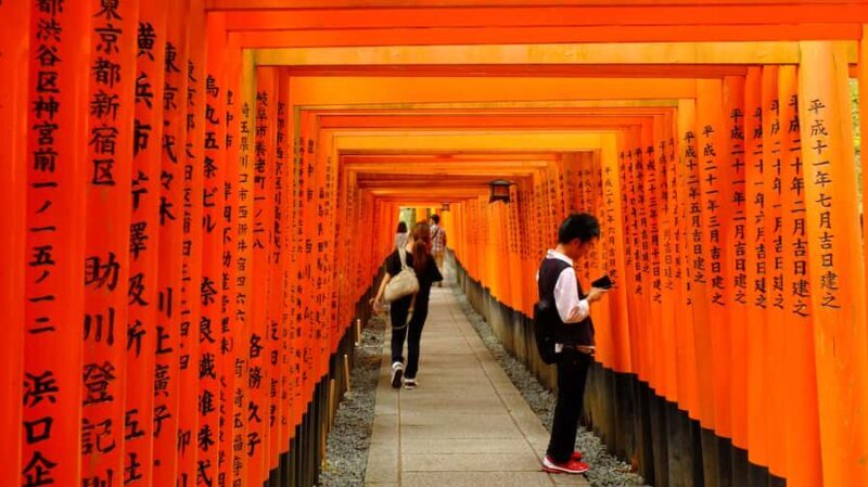 Nara Kyoto: Private Kyoto Tour with English Speaking Guide - Final Thoughts: Is This Tour Right for You?