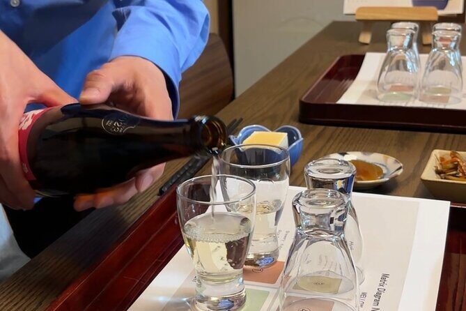 Nara : Learn While You taste Japanese Sake, Home Drinking Party - Why This Tour Matters