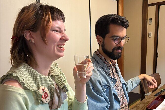 Nara : Learn While You taste Japanese Sake, Home Drinking Party - FAQ