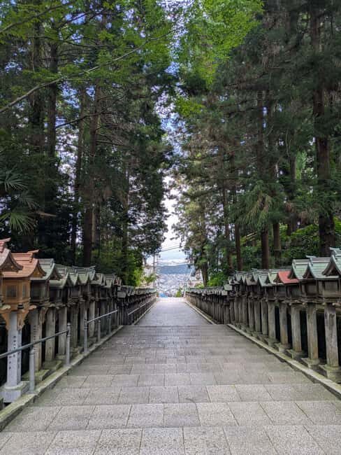 Nara: Mt. Ikoma Guided Hiking Tour with Cable Car and Views - Who Is This Tour Best For?