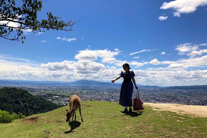 Nara Mt.Wakakusa Hilltop Bus From JR or Kintetsu Nara Station - FAQ