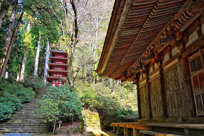 Nara: Muro-ji Temple  Sacred Serenity and Timeless Tradition - Key Points