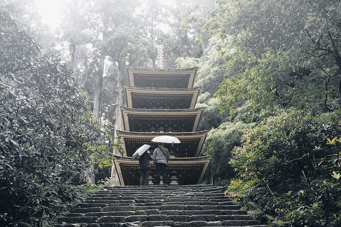 Nara: Muro-ji Temple  Sacred Serenity and Timeless Tradition - An In-Depth Look at the Muro-ji Temple Tour
