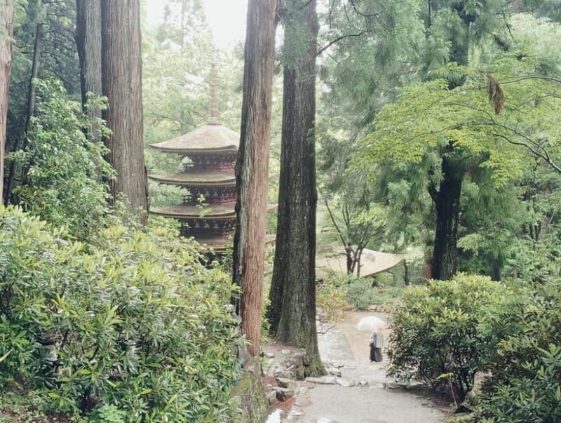 Nara: Muro-ji Temple  Serenity, Tradition and Sacred Beauty - Authenticity and Cultural Depth