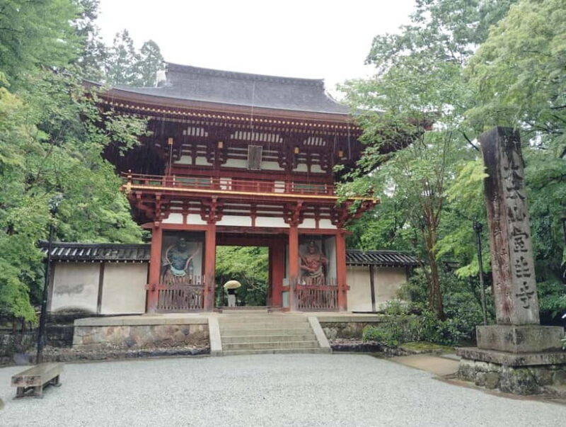 Nara: Muro-ji Temple  Serenity, Tradition and Sacred Beauty - The Sum Up