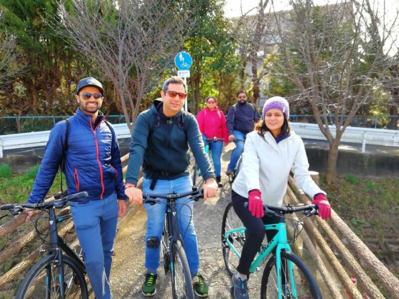 Nara: Nara Park Private Family Bike Tour with Lunch - The Experience: Authenticity and Fun