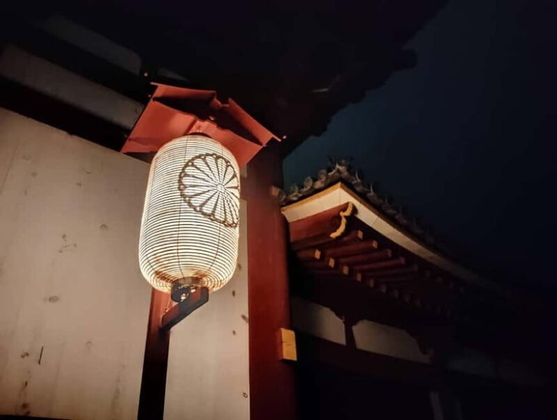 Nara: Night Walking Guided Tour - Beauty in a Peaceful Night - Discovering Nara After Dark