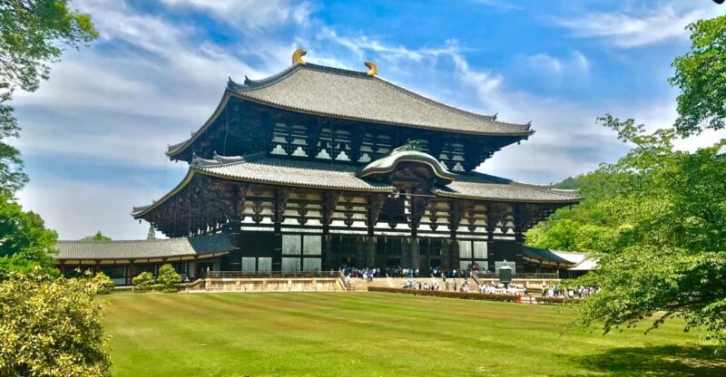 Nara Park and Todai-ji Private Spanish Tour - The Sum Up