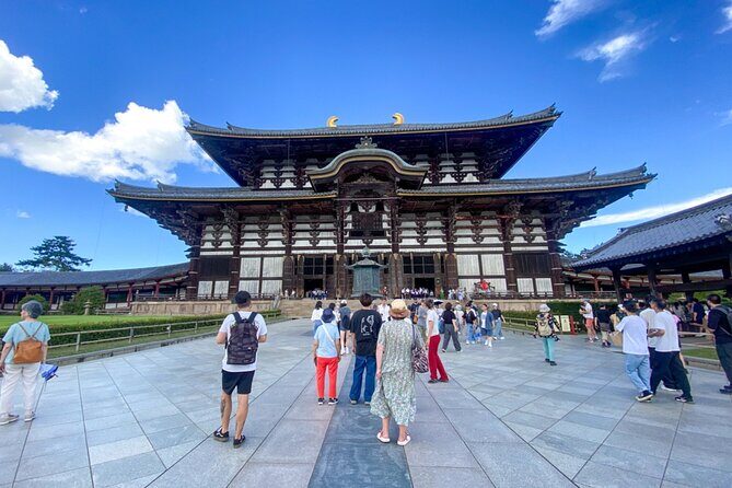 Nara Park, Osaka & Kobe from Kyoto Full Day tour - An In-Depth Look at Your Day