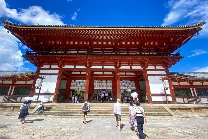 Nara Park, Osaka & Kobe from Kyoto Full Day tour - Who Should Consider This Tour?
