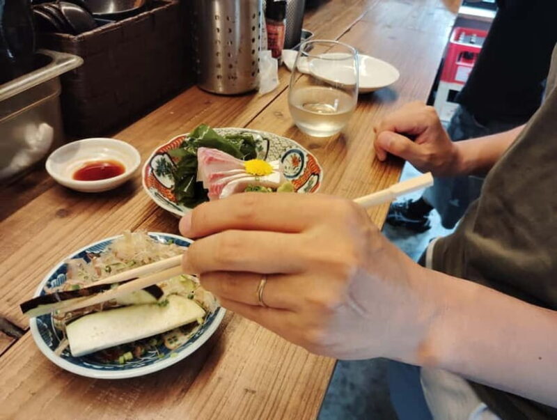Nara: Private 3-Hour Bar-Hopping Tour with a Local Guide - Introduction