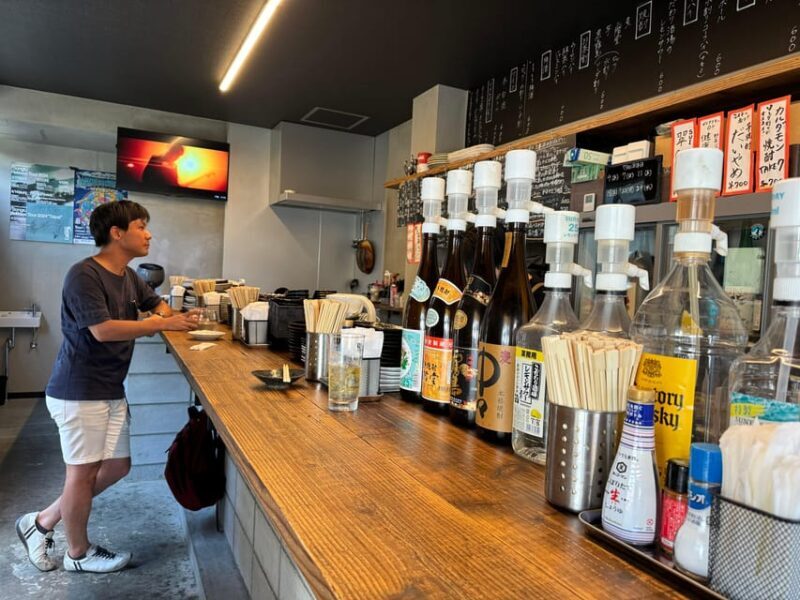 Nara: Private 3-Hour Bar-Hopping Tour with a Local Guide - Key Points