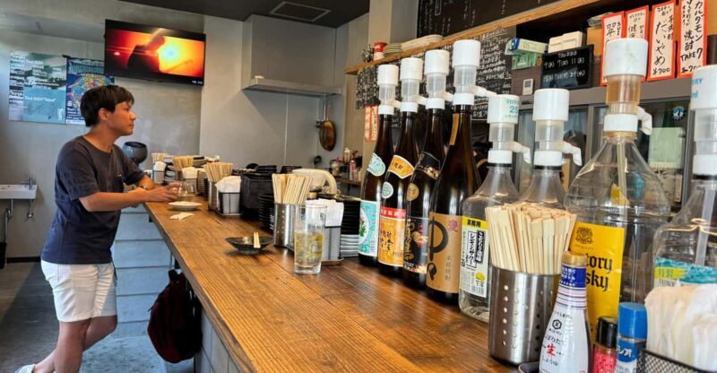 Nara: Private 3-Hour Bar-Hopping Tour with a Local Guide - Deep Dive into the Itinerary
