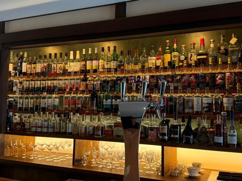 Nara: Private 3-Hour Bar-Hopping Tour with a Local Guide - FAQ