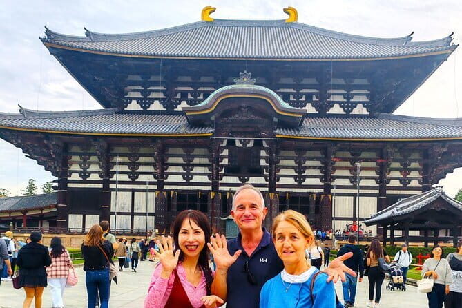 Nara Private Custom Walking Tour - Experience Nara Like a Local with the Private Custom Walking Tour