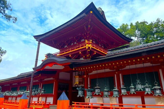 Nara Private Custom Walking Tour - Key Points