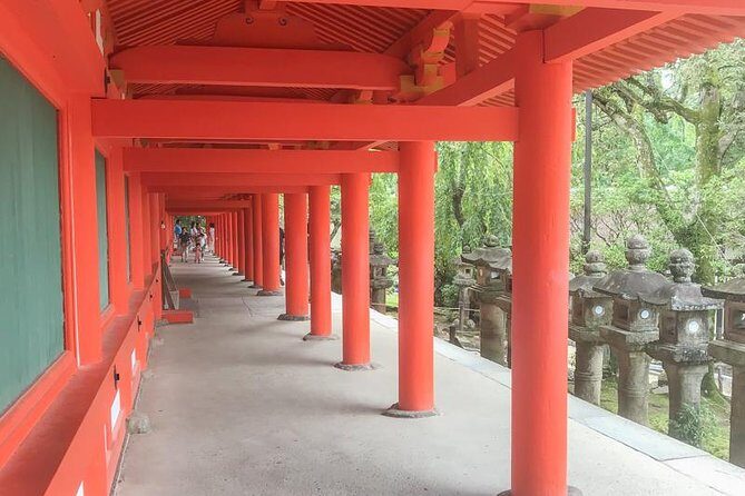 Nara Private Day Trip - Enjoy Your First-Time Visit to Nara! - The Guide’s Role and Reviewer Insights