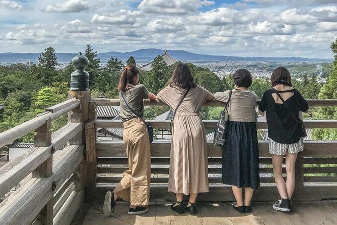 Nara Private Day Trip - Enjoy Your First-Time Visit to Nara! - FAQ