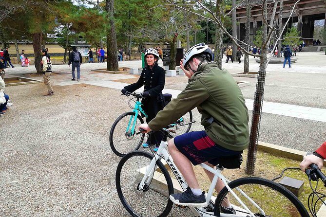 Nara - Private Family Bike Tour - FAQ