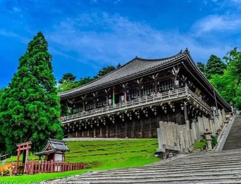 Nara: Private Full-Day Tour with Licensed Guide - Key Points