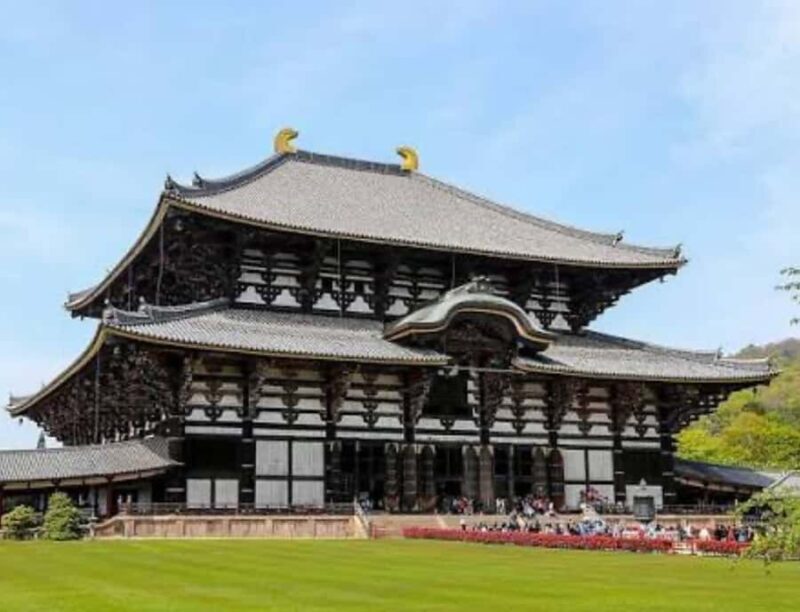 Nara: Private Full-Day Tour with Licensed Guide - The Sum Up