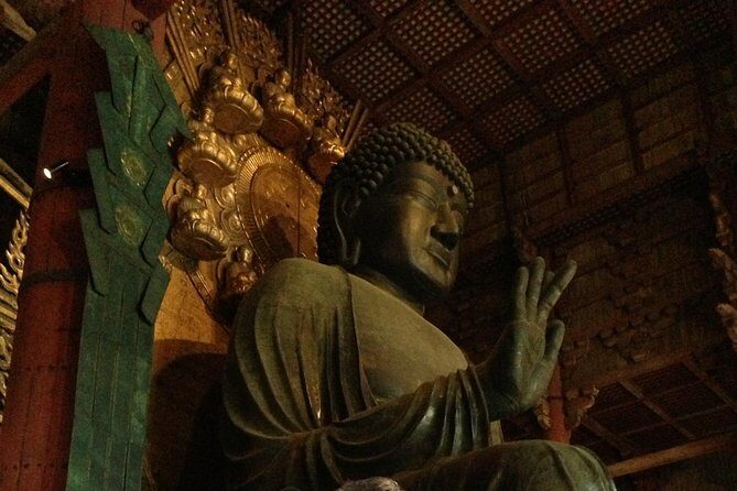 Nara private tour (Shore excursion available from Osaka or Kobe port) - FAQ