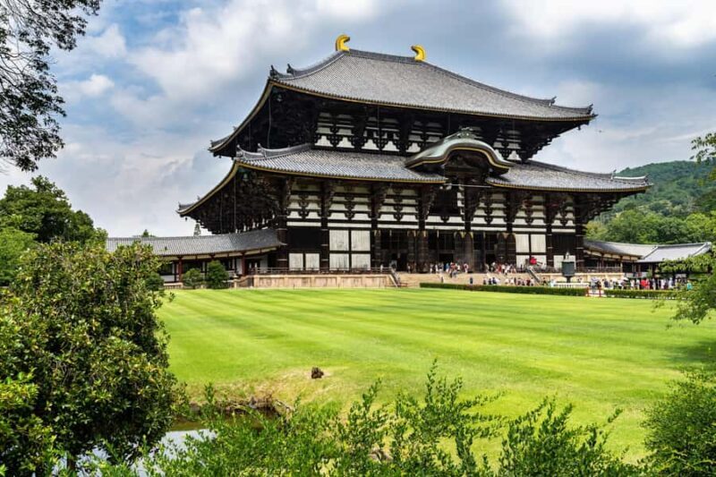 Nara Revealed: Ancient Temples, Sacred Deer & Local Stories - Key Points