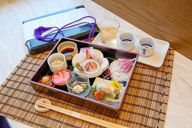 Nara Sake Private Brewery Tour Tasting with Sake-paring Lunch - A Closer Look at the Itinerary