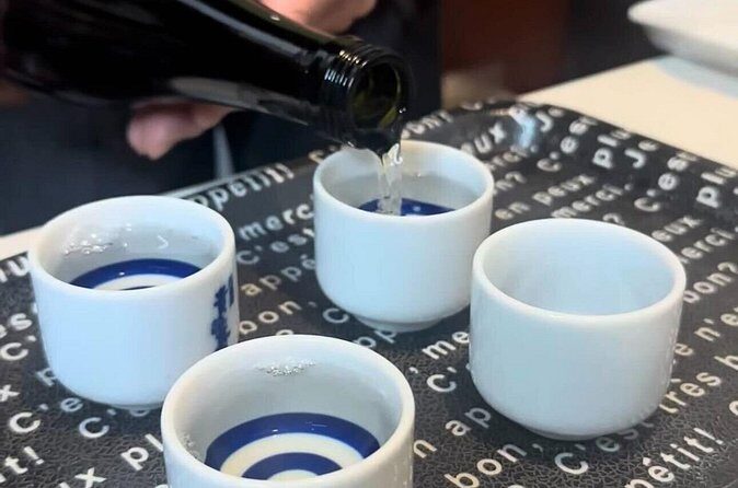 Nara : Sake Tasting and Hopping Experience - FAQs